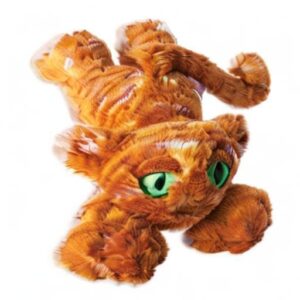 Manhattan Toy Lavish Lanky Cats Ginger Plush 14 inches