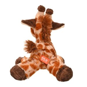 Wild Republic Giraffe Plush, Stuffed Animal, Plush Toy, Gifts for Kids, Hug’Ems 7