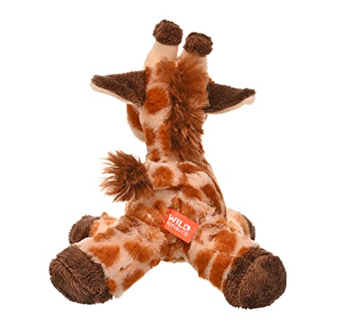 Wild Republic Giraffe Plush, Stuffed Animal, Plush Toy, Gifts for Kids, Hug’Ems 7