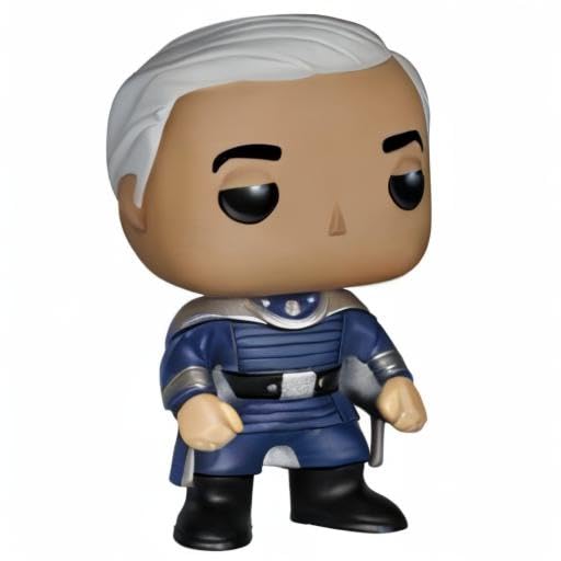 Funko Pop Tv: Battlestar Galactica Classic-Adama Action Figure