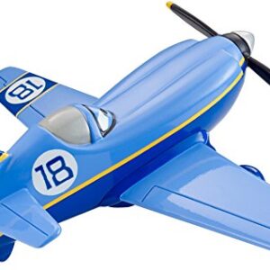 Mattel Disney Planes Jackson #18 Diecast Aircraft