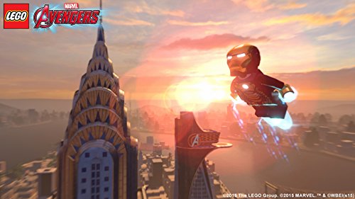 LEGO Marvel's Avengers - Xbox One