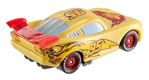 Disney Cars Toys Color Changers Lightning McQueen Vehicle