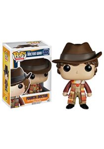 funko 4629 pop tv: doctor who dr #4 action figure