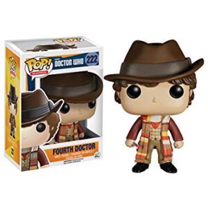 Funko 4629 POP TV: Doctor Who Dr #4 Action Figure