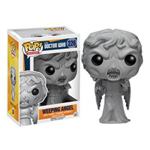 Funko 5258 POP TV: Doctor Who Weeping Angel Action Figure