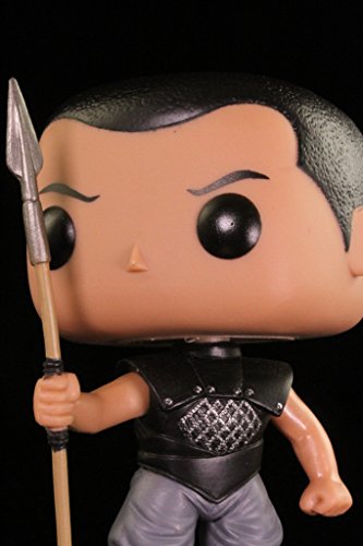 Funko POP Game of Thrones: Grey Worm Action Figure