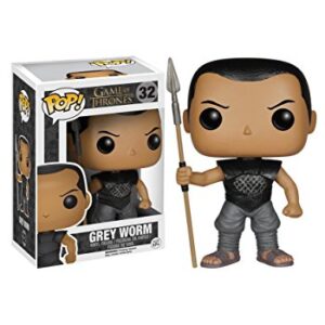 Funko POP Game of Thrones: Grey Worm Action Figure