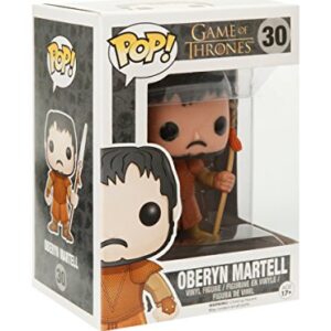 Funko POP Game of Thrones: Oberyn Action Figure