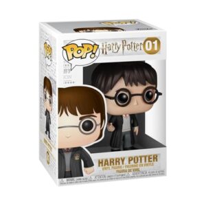 funko pop! movies: harry potter - harry potter