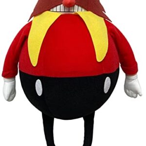 Great Eastern GE-52632 Sonic the Hedgehog 14" Dr. Eggman Plush