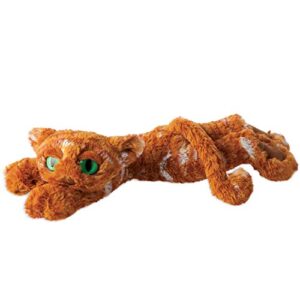 Manhattan Toy Lavish Lanky Cats Ginger Plush 14 inches