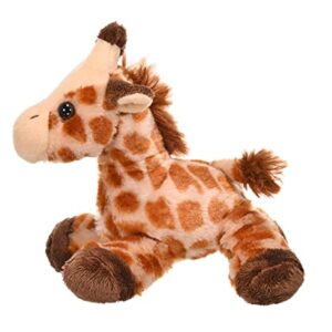 Wild Republic Giraffe Plush, Stuffed Animal, Plush Toy, Gifts for Kids, Hug’Ems 7