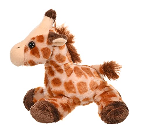 Wild Republic Giraffe Plush, Stuffed Animal, Plush Toy, Gifts for Kids, Hug’Ems 7