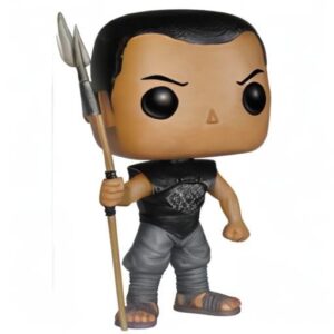 Funko POP Game of Thrones: Grey Worm Action Figure