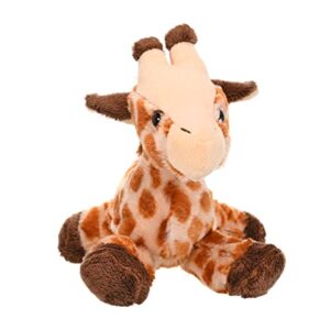 Wild Republic Giraffe Plush, Stuffed Animal, Plush Toy, Gifts for Kids, Hug’Ems 7