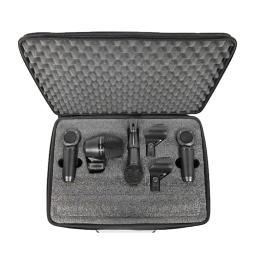 Shure PG ALTA 4-Piece Studio Microphone Kit (PGASTUDIOKIT4)