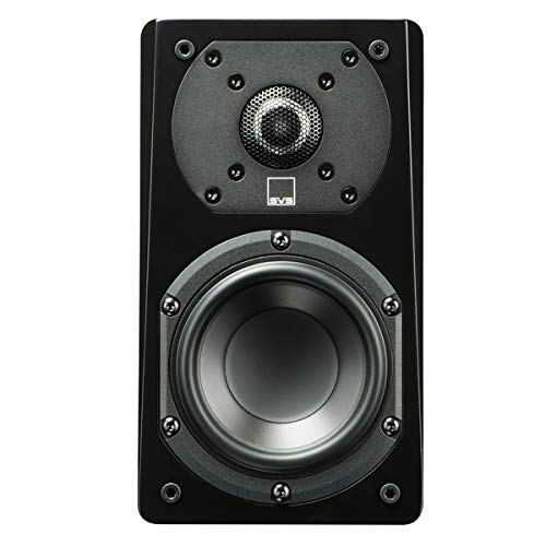 SVS Prime Satellite Speakers - Pair (Premium Black Ash)