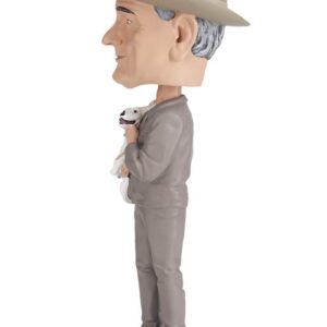 Royal Bobbles Lyndon B. Johnson 36th President of The United States Collectible Bobblehead Statue