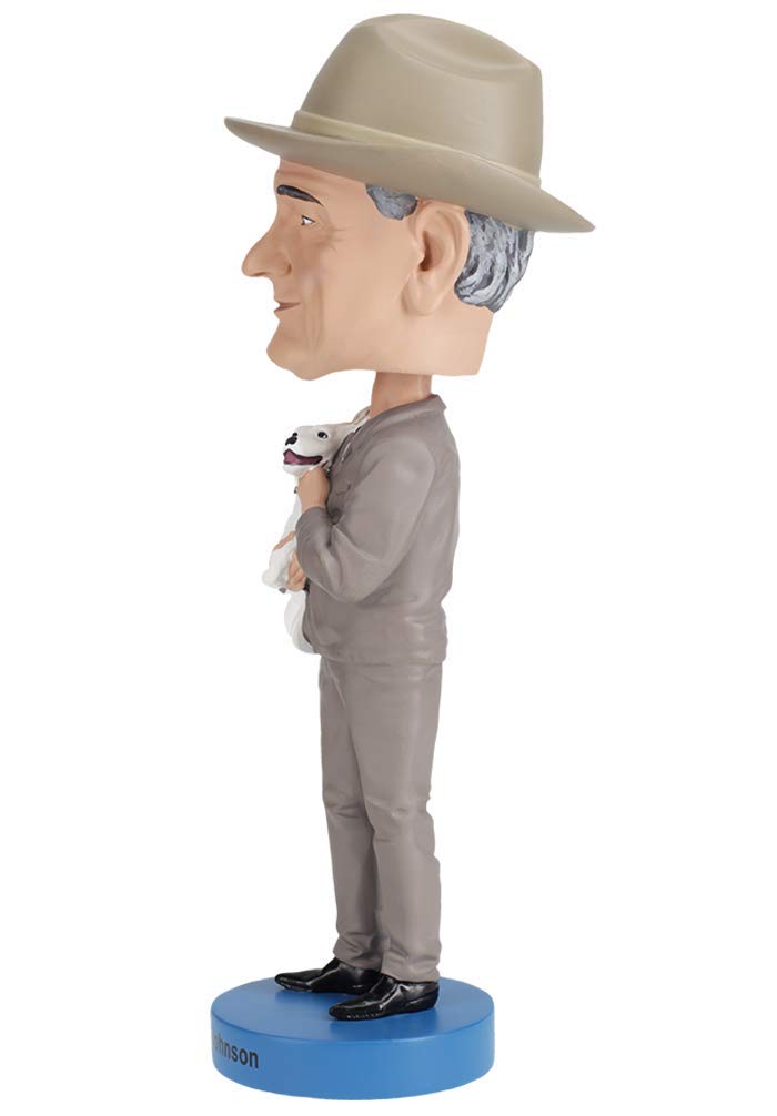 Royal Bobbles Lyndon B. Johnson 36th President of The United States Collectible Bobblehead Statue