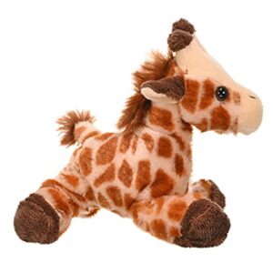 Wild Republic Giraffe Plush, Stuffed Animal, Plush Toy, Gifts for Kids, Hug’Ems 7