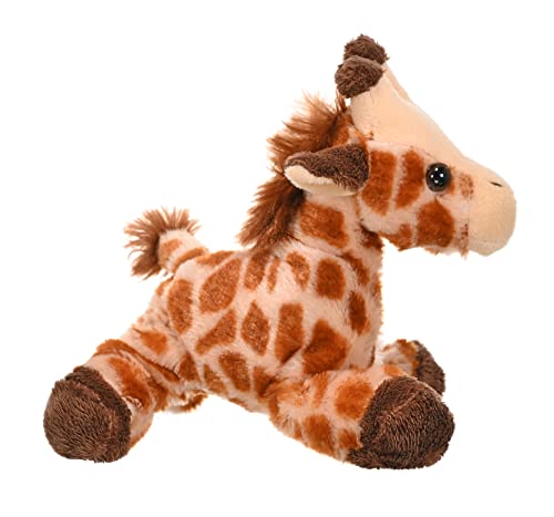 Wild Republic Giraffe Plush, Stuffed Animal, Plush Toy, Gifts for Kids, Hug’Ems 7