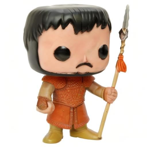 Funko POP Game of Thrones: Oberyn Action Figure