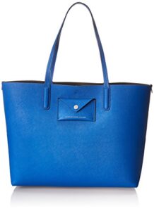 marc by marc jacobs metropoli tote 48 shoulder bag, salton sea, one size