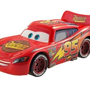 Disney Cars Toys Color Changers Lightning McQueen Vehicle