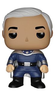 funko pop tv: battlestar galactica classic-adama action figure