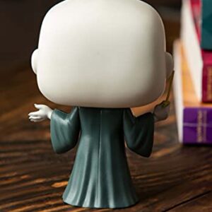 Funko 5861 POP Movies: Harry Potter - Voldemort Action Figure