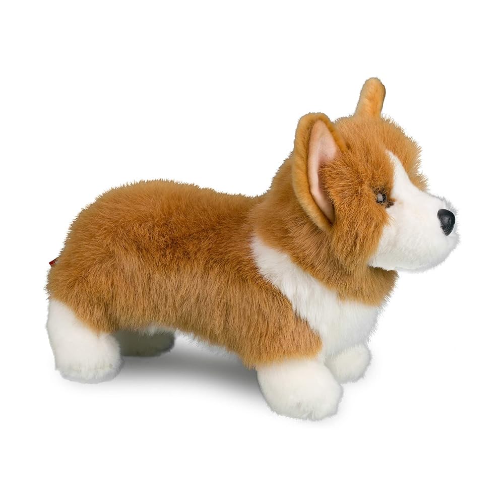 Douglas Louie Corgi Dog Plush Stuffed Animal