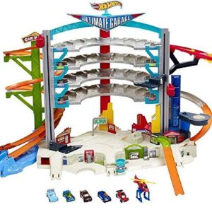 Hot Wheels Ultimate Garage Playset, Standard Packaging