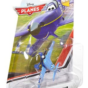 Mattel Disney Planes Jackson #18 Diecast Aircraft