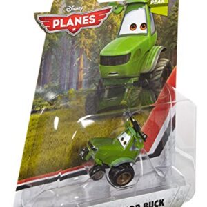 Mattel Disney Planes Tractor Buck Diecast Vehicle