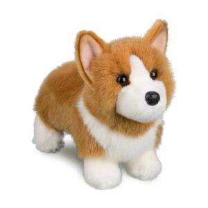 Douglas Louie Corgi Dog Plush Stuffed Animal