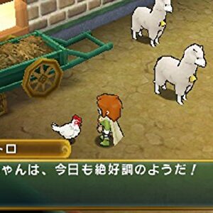 Popolocrois　farm