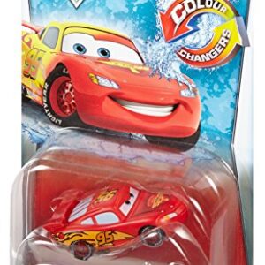 Disney Cars Toys Color Changers Lightning McQueen Vehicle