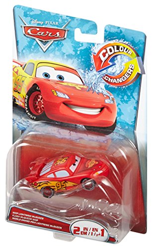 Disney Cars Toys Color Changers Lightning McQueen Vehicle