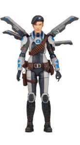 funko legacy action figure: evolve val action figure