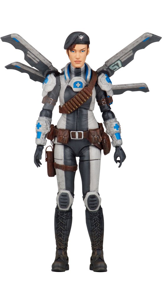 Funko Legacy Action Figure: Evolve Val Action Figure