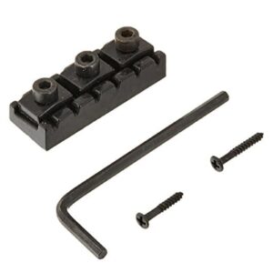 jiuwu 42mm black nut wrench screw for floyd rose tremolo double locking system