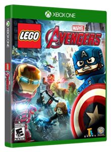 lego marvel's avengers - xbox one