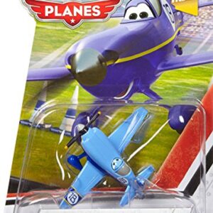 Mattel Disney Planes Jackson #18 Diecast Aircraft