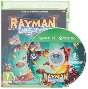 rayman legends classics 2 (xbox 360)