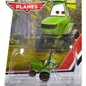 Mattel Disney Planes Tractor Buck Diecast Vehicle