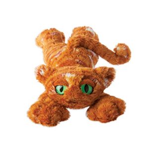 manhattan toy lavish lanky cats ginger plush 14 inches