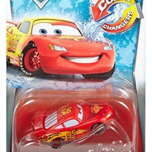 Disney Cars Toys Color Changers Lightning McQueen Vehicle