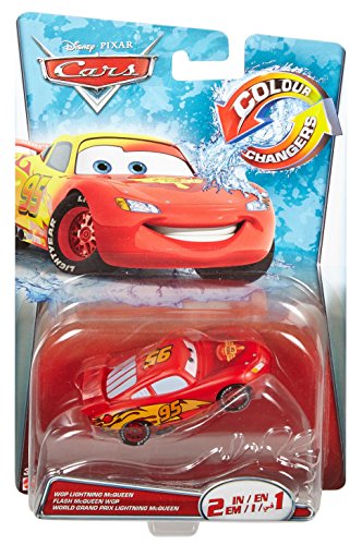 Disney Cars Toys Color Changers Lightning McQueen Vehicle