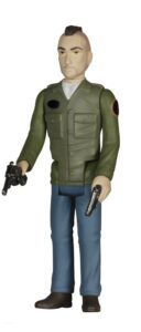 funko reaction: taxi driver - travis bickle action figure